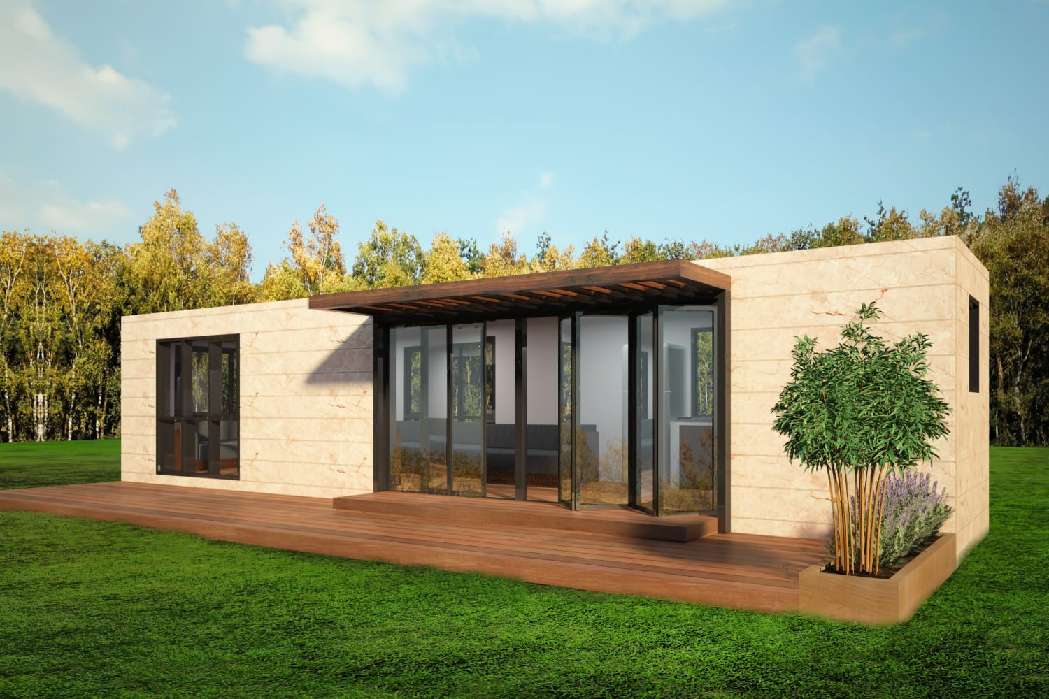 Modular Solutions in UAE | DCV Industries LLC