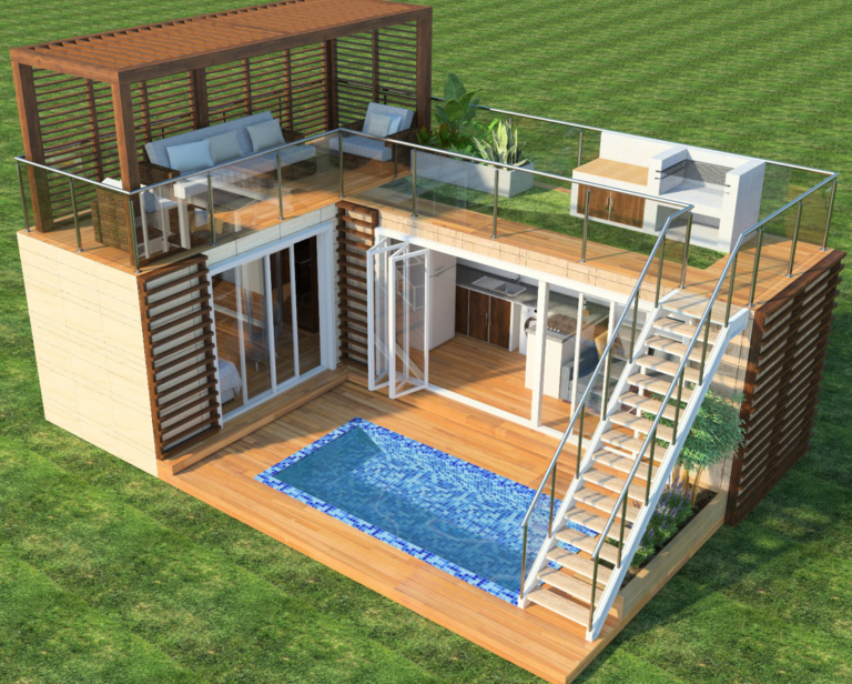 Modular Building Solutions UAE | Prefabricated Buildings Dubai - DCV ...